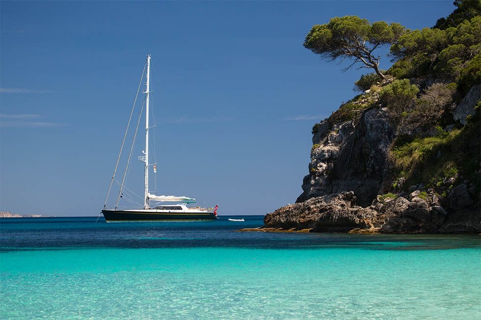 Complete guide to Cala Blava - Sailing Trips Mallorca